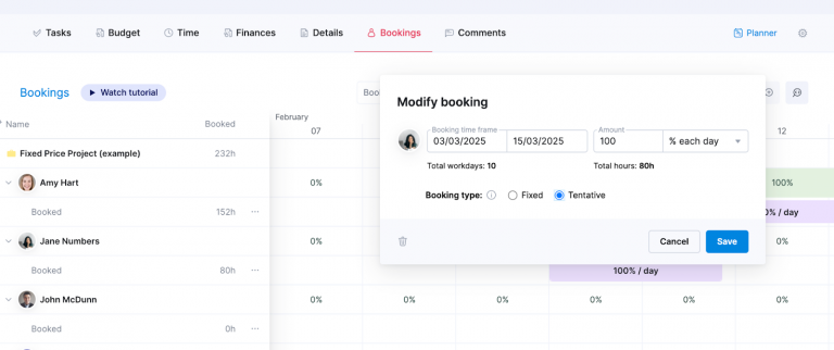 Project Financial Management: A Step-by-Step Guide | Scoro | Scoro
