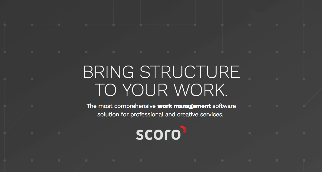 The Most Comprehensive Work Management Software | Scoro