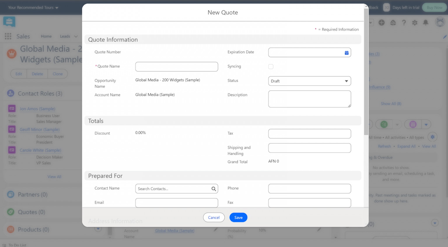 7 Best Quoting Software in 2025: Features & Reviews | Scoro