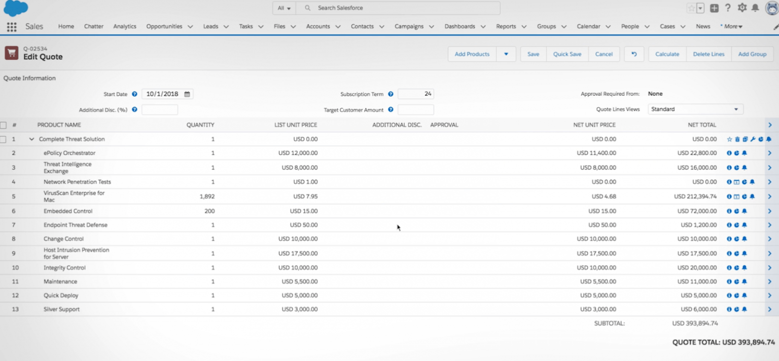7 Best Quoting Software in 2025: Features & Reviews | Scoro | Scoro