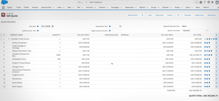 7 Best Quoting Software in 2025: Features & Reviews | Scoro | Scoro