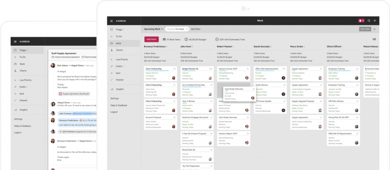 9 Project Management Software That Integrates With QuickBooks | Scoro