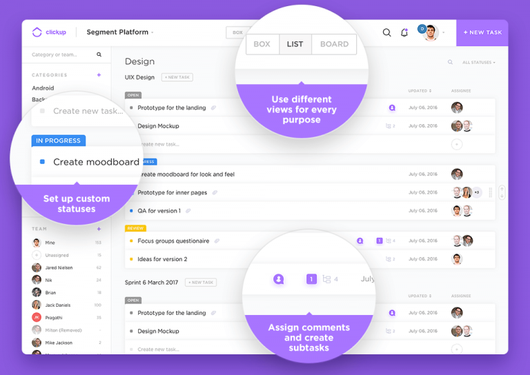 42 Best Project Management Software and Tools (2023 Update) 42 Best Project Management Software and Tools (2023 Update)