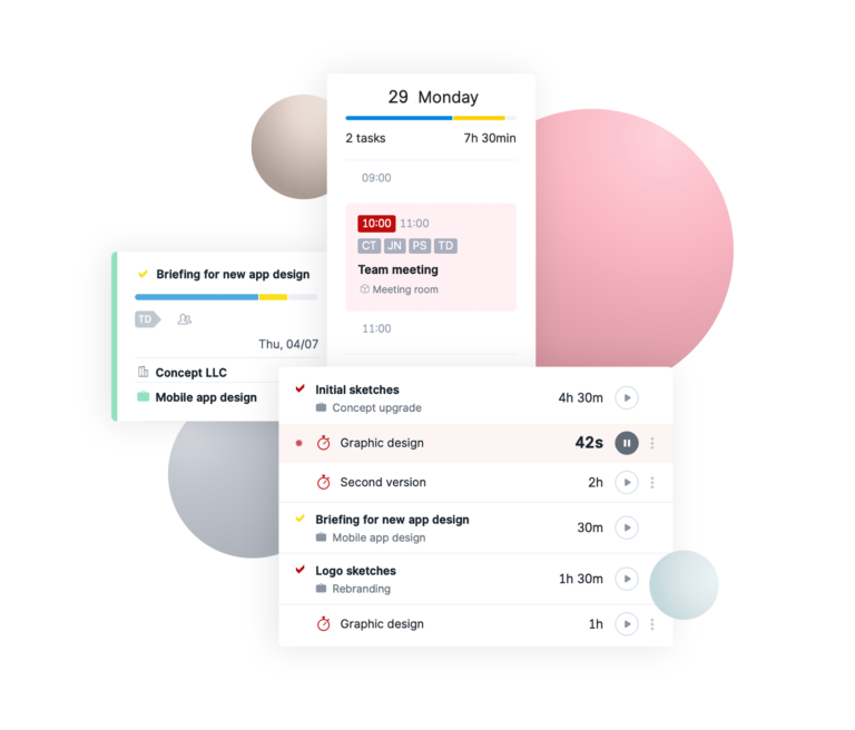 Software de gestión empresarial “todo en uno” | Scoro | Scoro