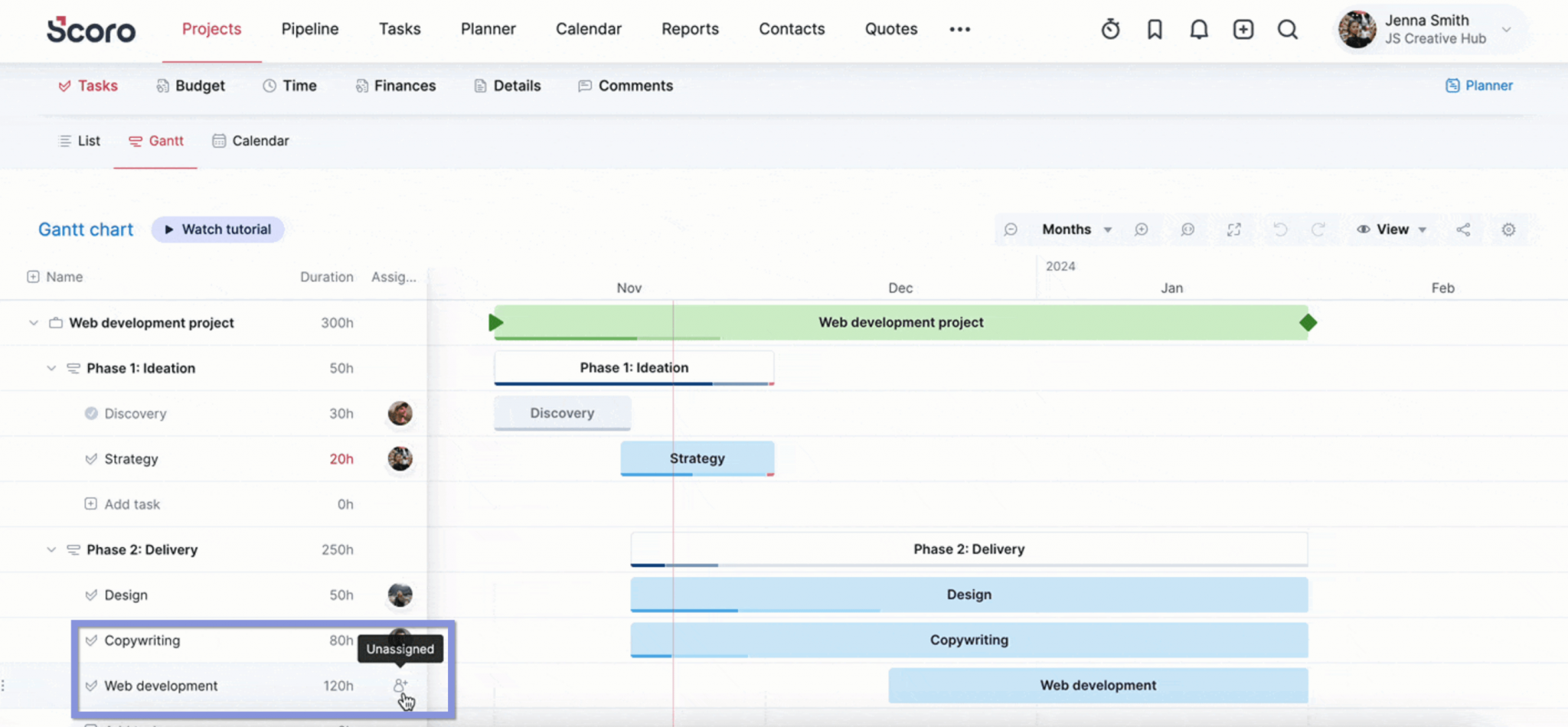 How to Create a Project Plan: A Step-by-Step Guide | Scoro