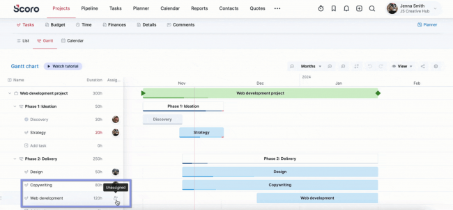 How to Create a Project Plan: A Step-by-Step Guide | Scoro