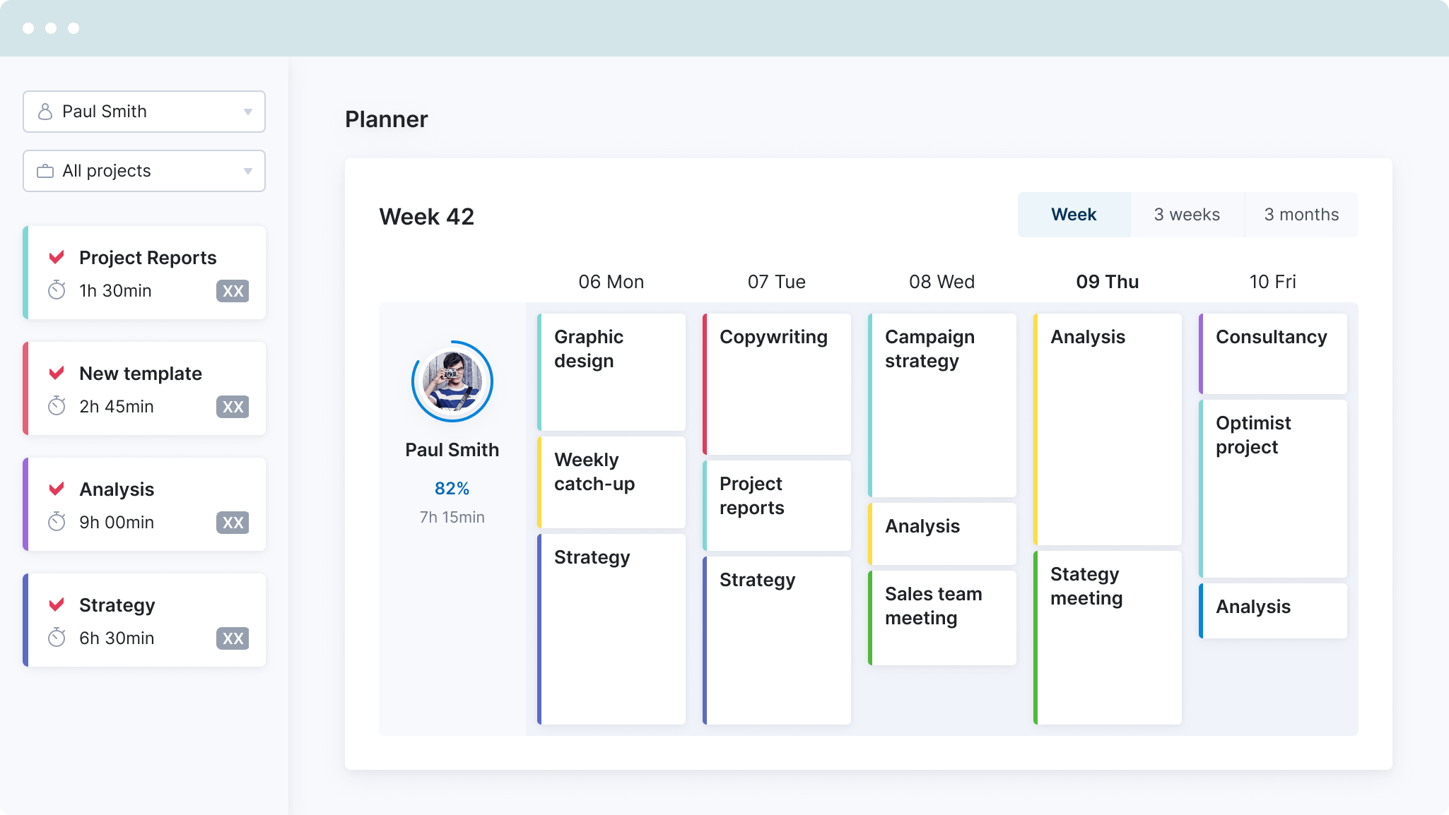 Project Management Software For Productive Teams Scoro