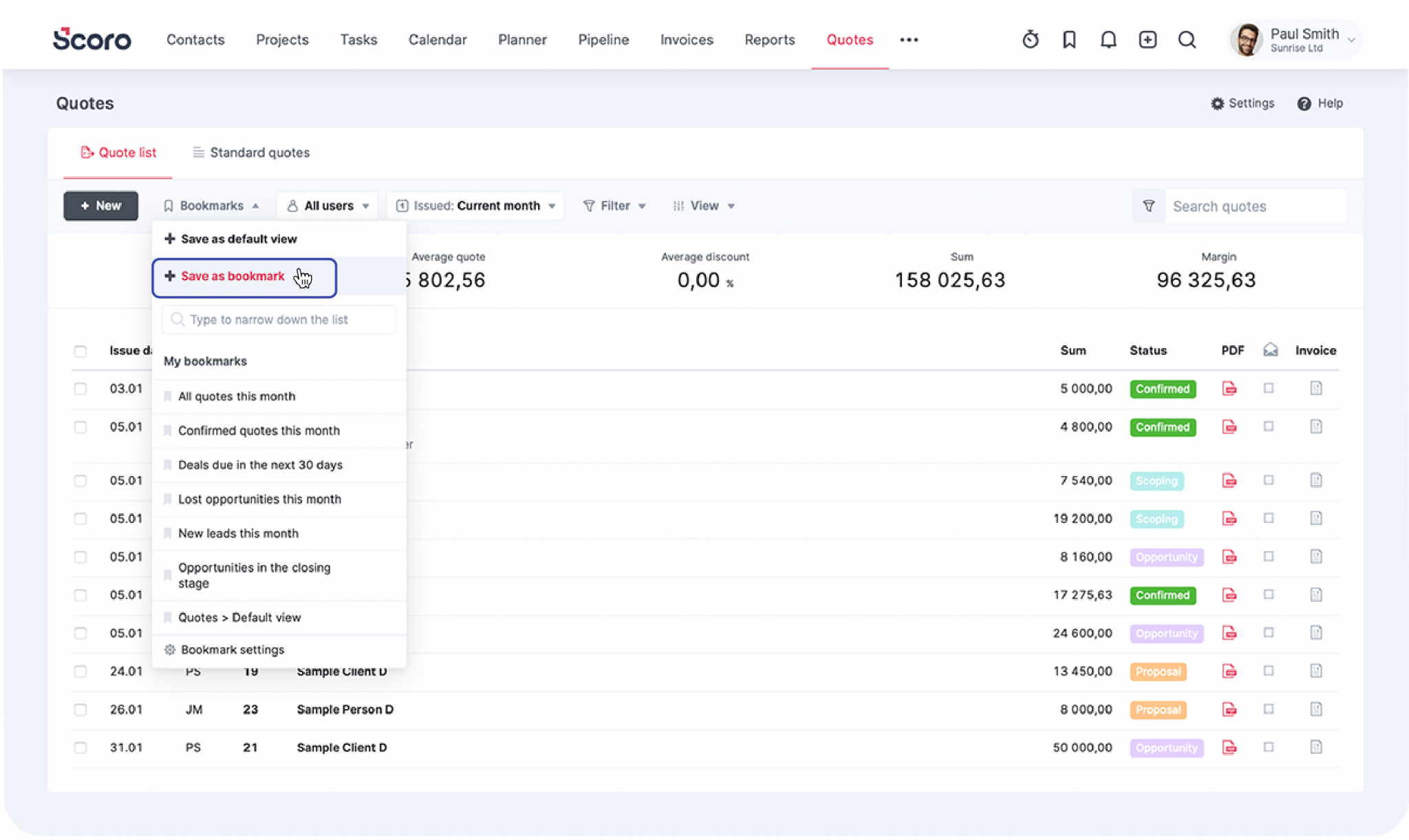 12 Awesome Tips and Tricks to Get More Out of Scoro