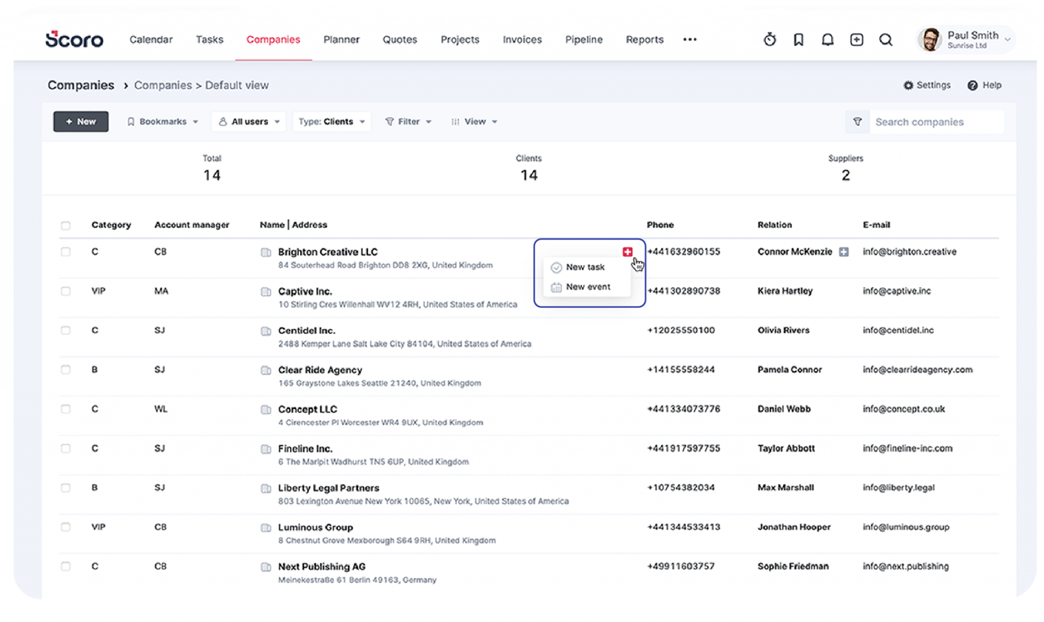 12 Awesome Tips and Tricks to Get More Out of Scoro