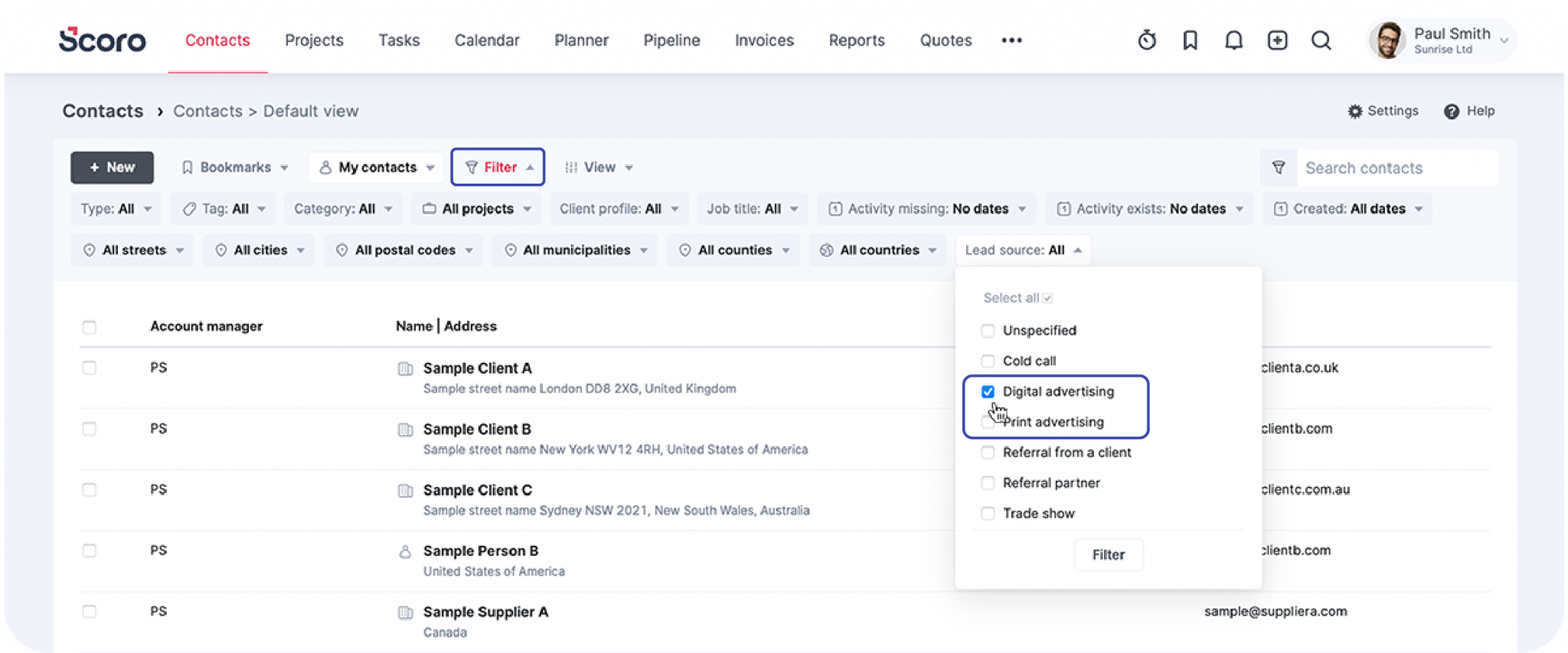 12 Awesome Tips and Tricks to Get More Out of Scoro