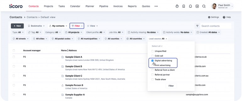 12 Awesome Tips and Tricks to Get More Out of Scoro