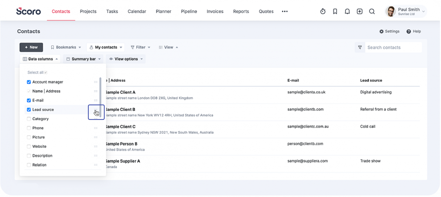 12 Awesome Tips and Tricks to Get More Out of Scoro