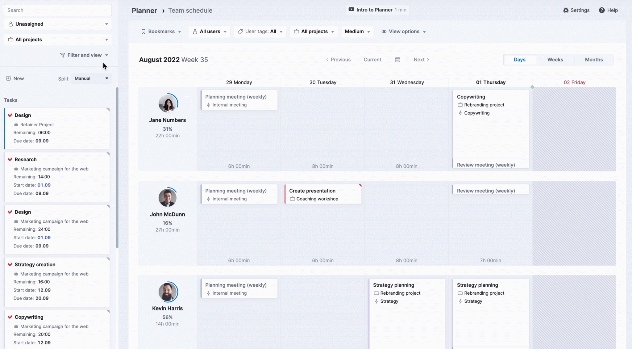 September Update: Timesheet and Google Calendar Sync Scoro | Scoro