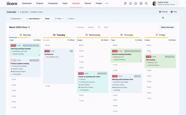 March Update: Meet the Help Station