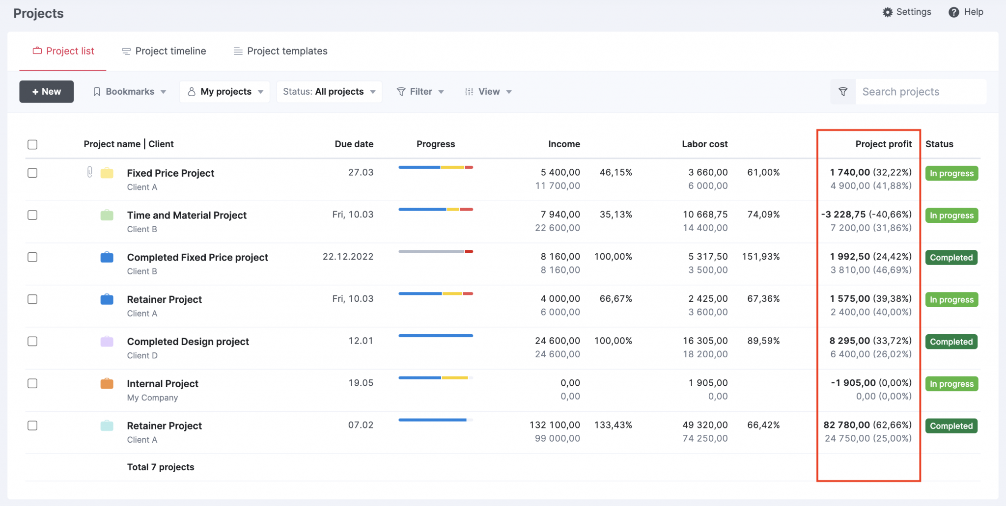 March Update: Meet the Help Station