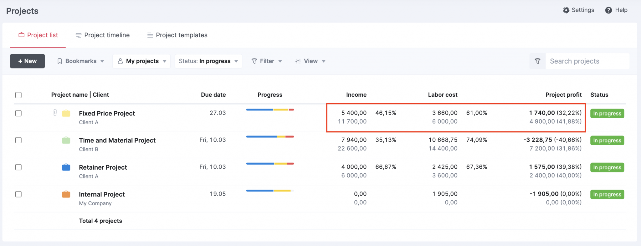 March Update: Meet the Help Station