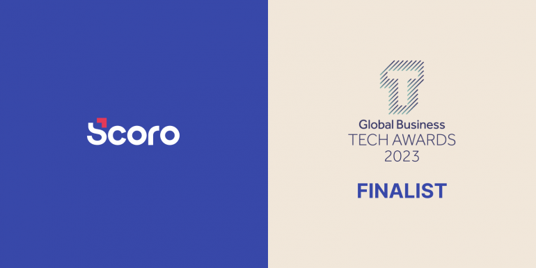 Scoro Nominated in Two Categories at The Global Business Tech Awards ...