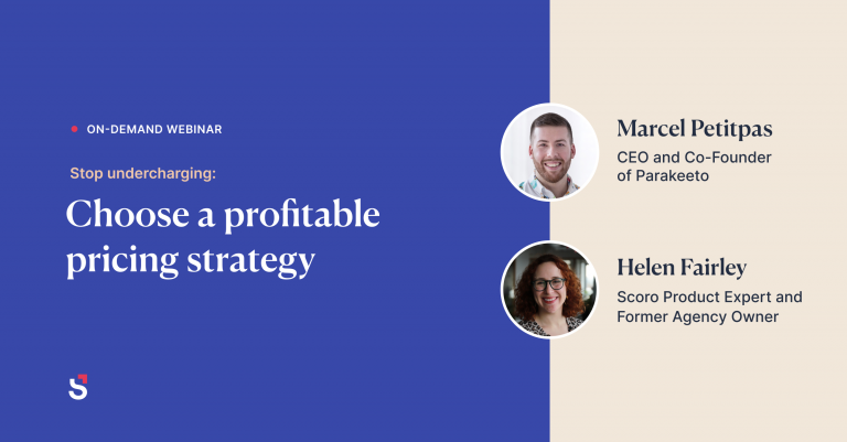 End-to-End Work Management Software | Scoro