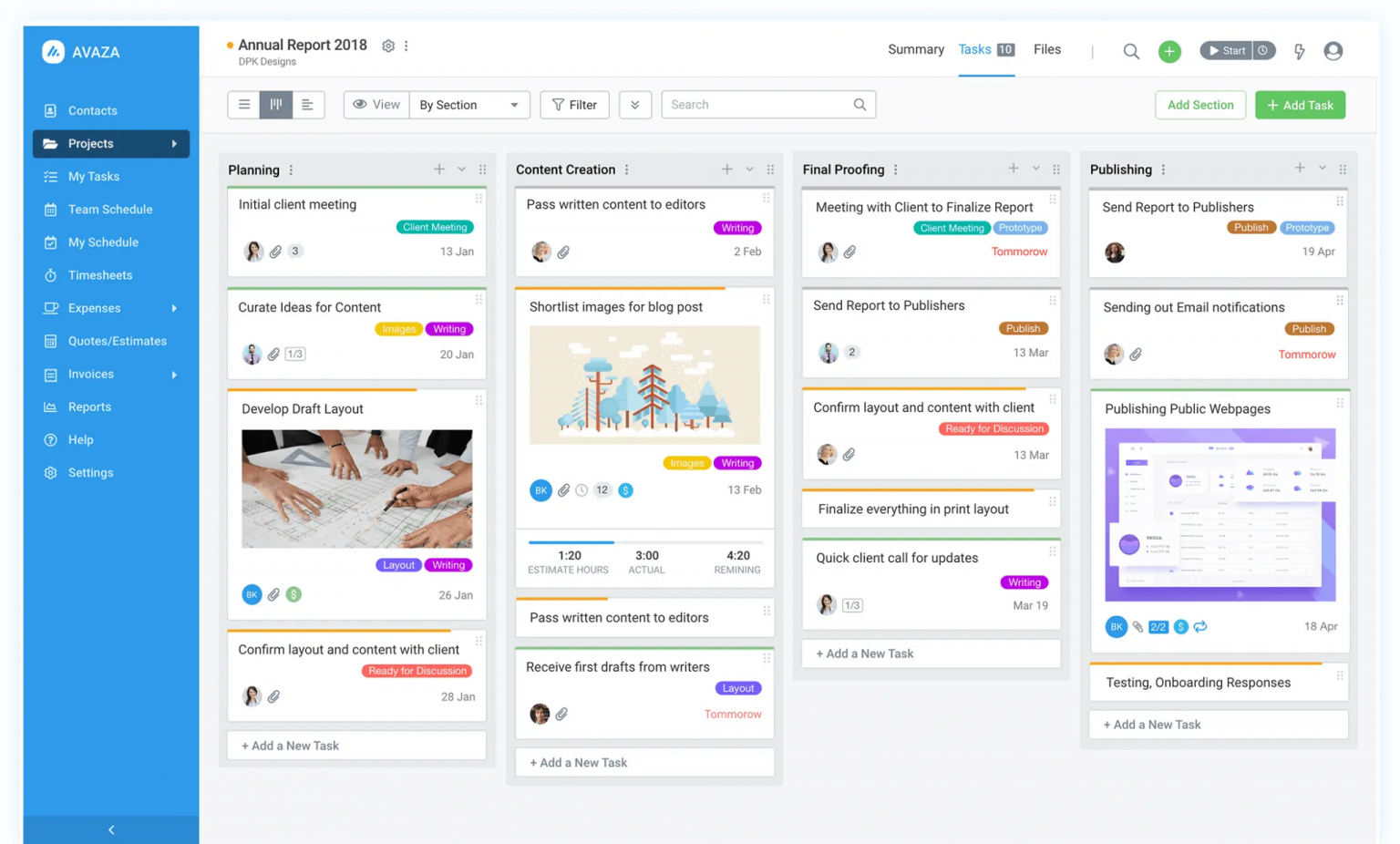 9 Project Management Software That Integrate with Xero| Scoro | Scoro