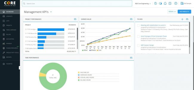 9 Project Management Software That Integrate with Xero| Scoro | Scoro