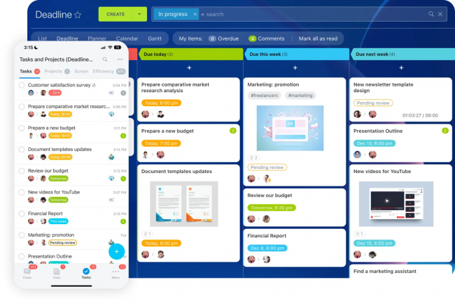 9 Project Management Software That Integrate with Xero| Scoro