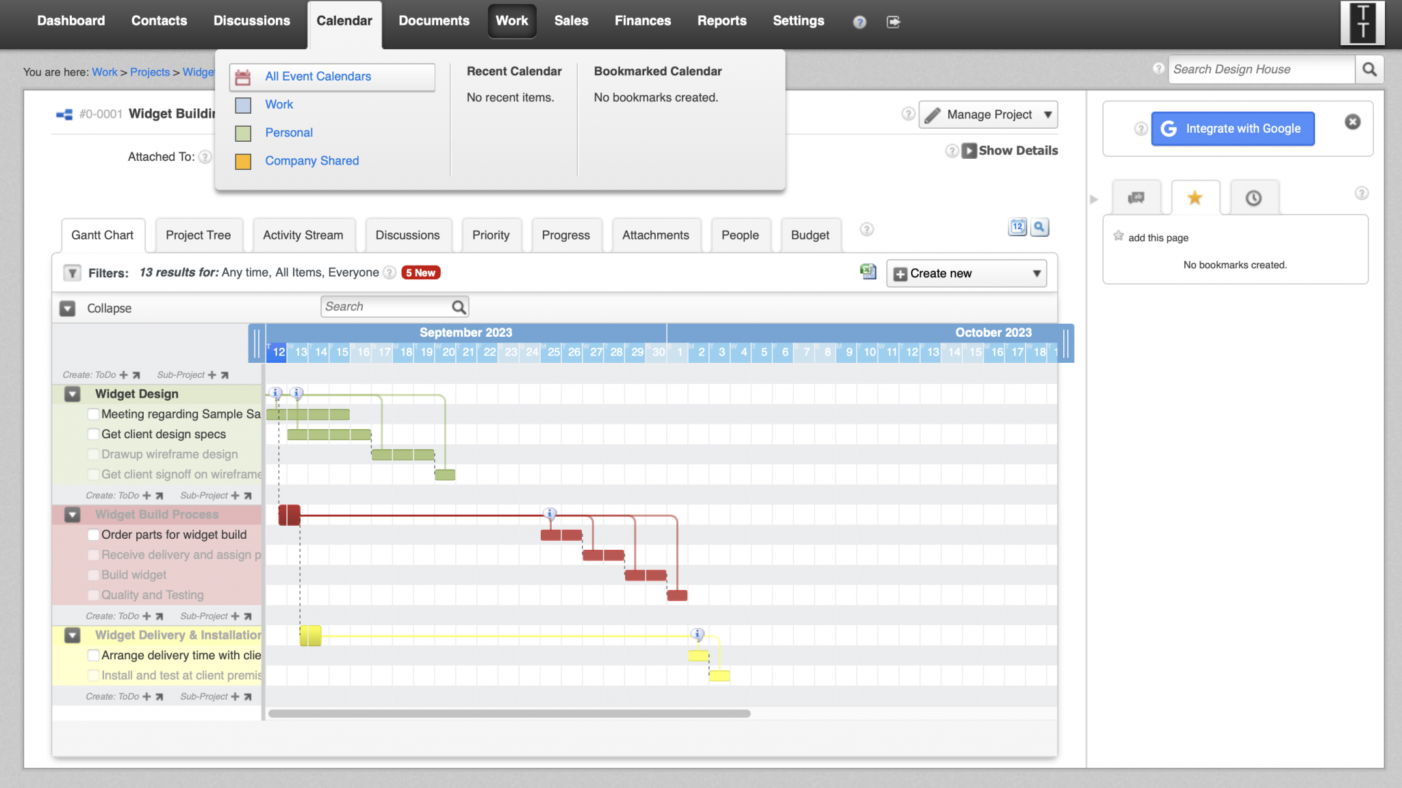9 Project Management Software That Integrate with Xero| Scoro | Scoro