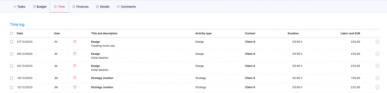 7 WorkflowMax Alternatives for Agencies & Consultants | Scoro