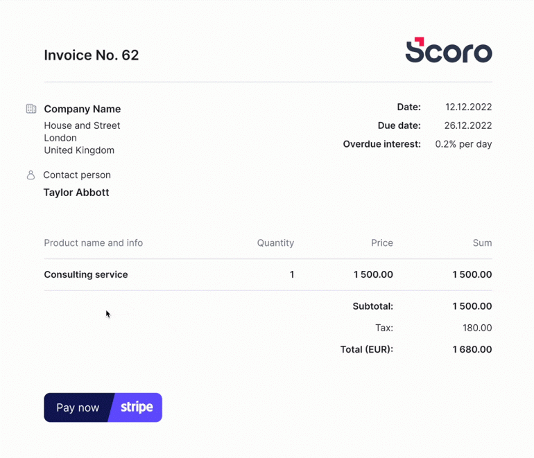 How Kymera Systems Sped up Payment Collection by 75% | Scoro | Scoro