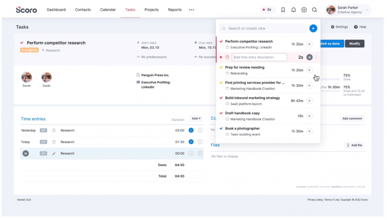 Professional Services Automation (PSA) Software: 101 Guide