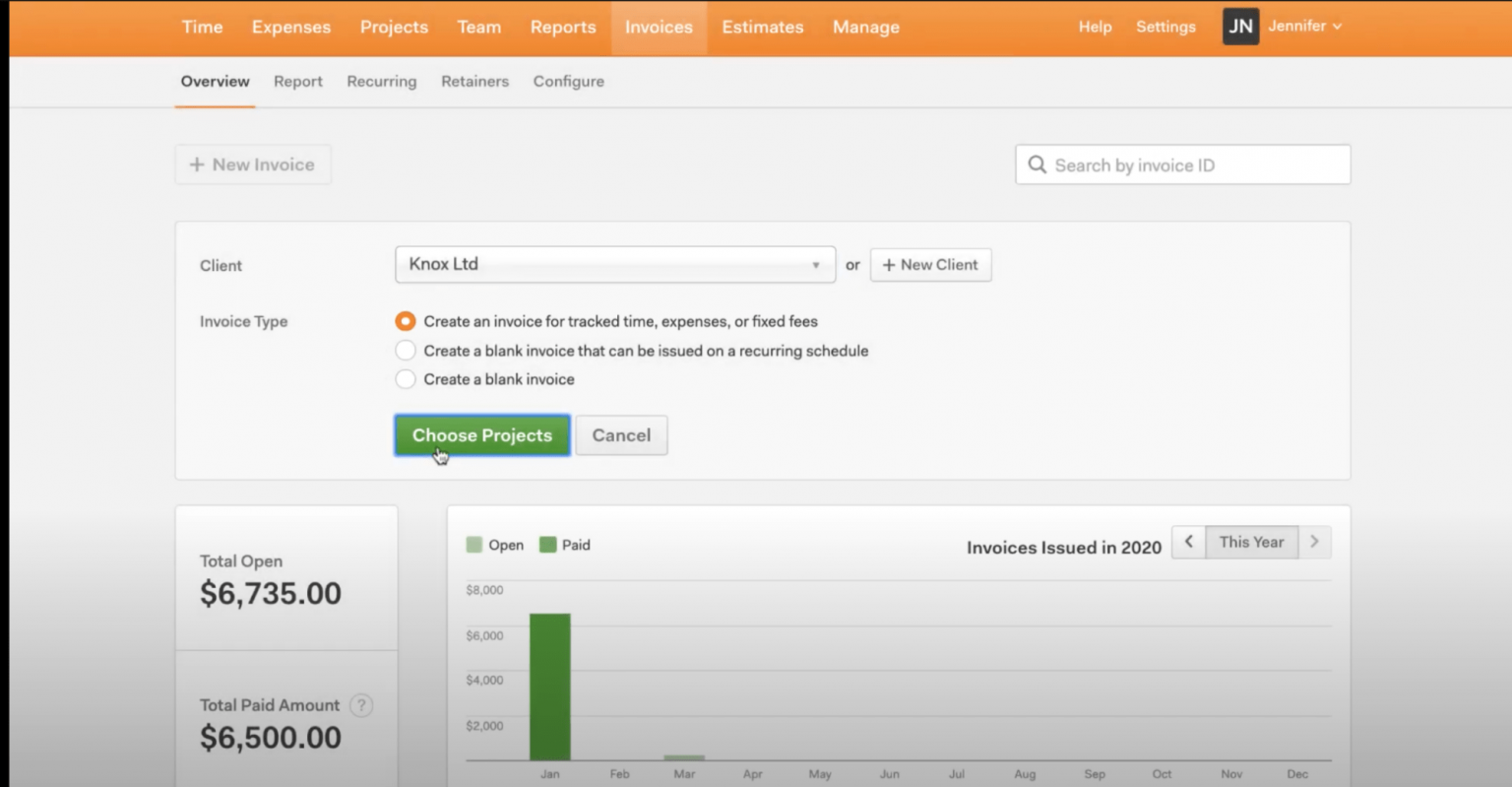 7 Best Time Tracking Software With Invoicing & Billing | Scoro