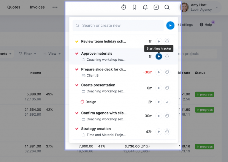 How to Create and Manage a Project Budget | Scoro