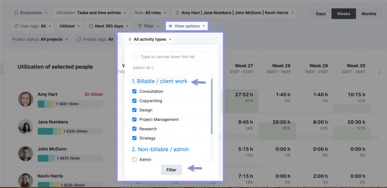 Employee Utilization Reports 101: Your Ultimate Guide | Scoro