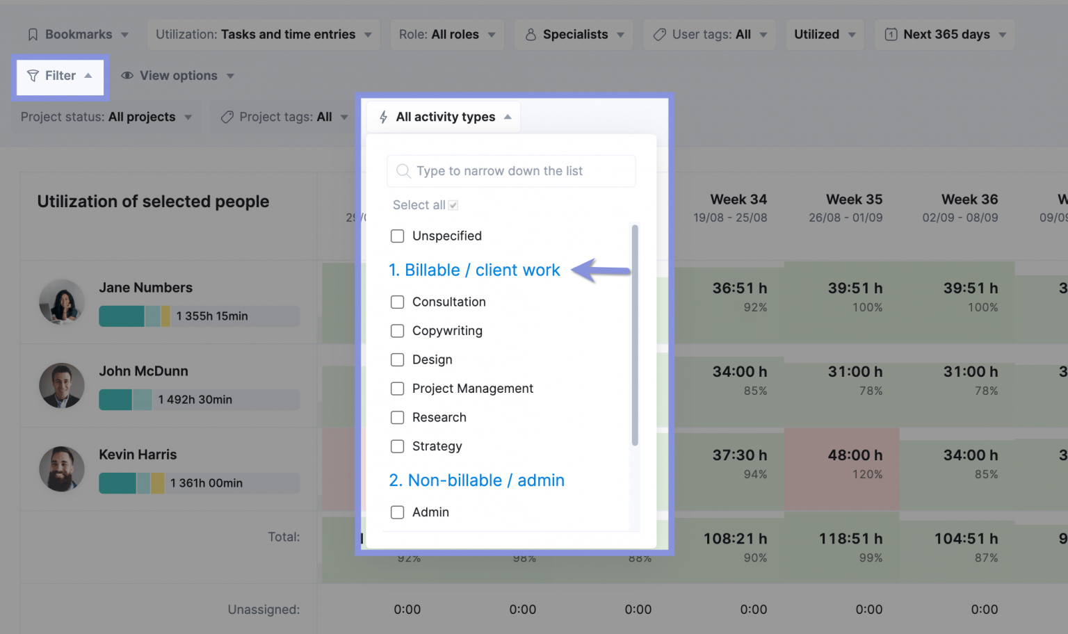 Top 11 KPIs for Consulting Services to Drive Profit | Scoro | Scoro