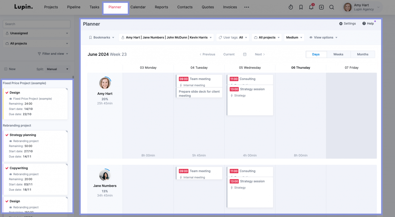 9 Workload Management Strategies to Balance Team Capacity | Scoro | Scoro