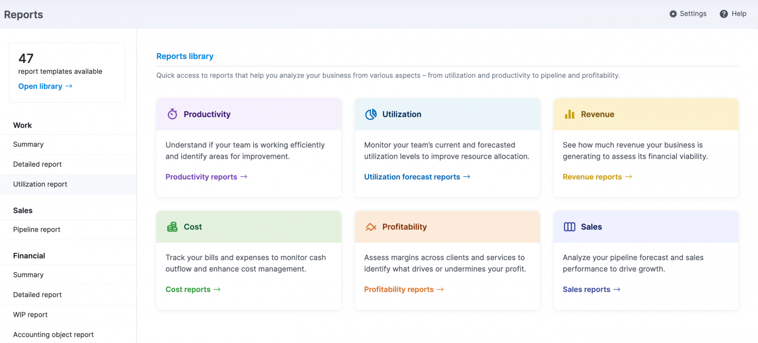 Employee Utilization Reports 101: Your Ultimate Guide | Scoro