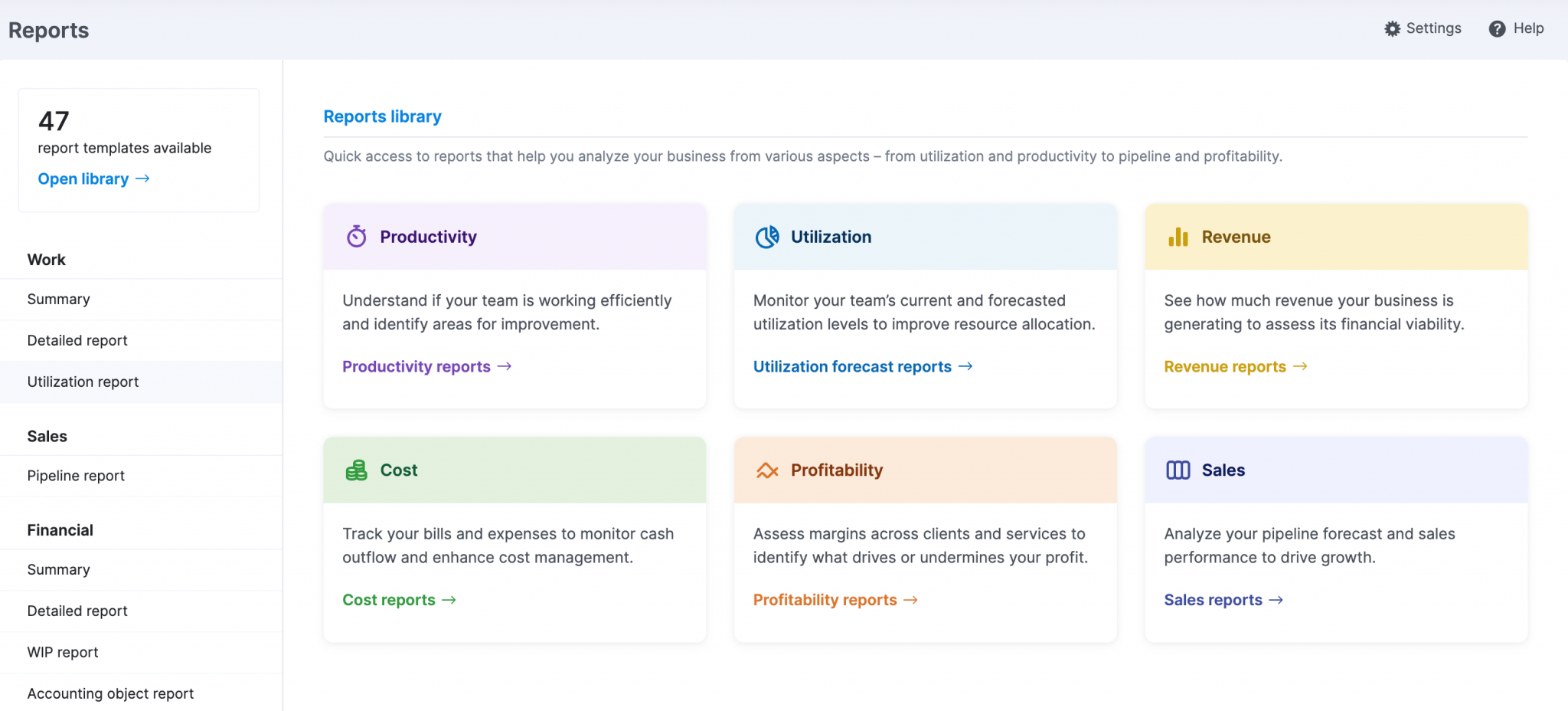 Employee Utilization Reports 101: Your Ultimate Guide | Scoro