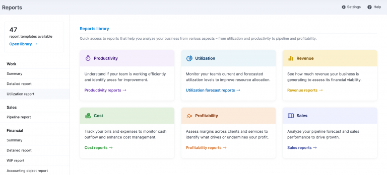Employee Utilization Reports 101: Your Ultimate Guide | Scoro