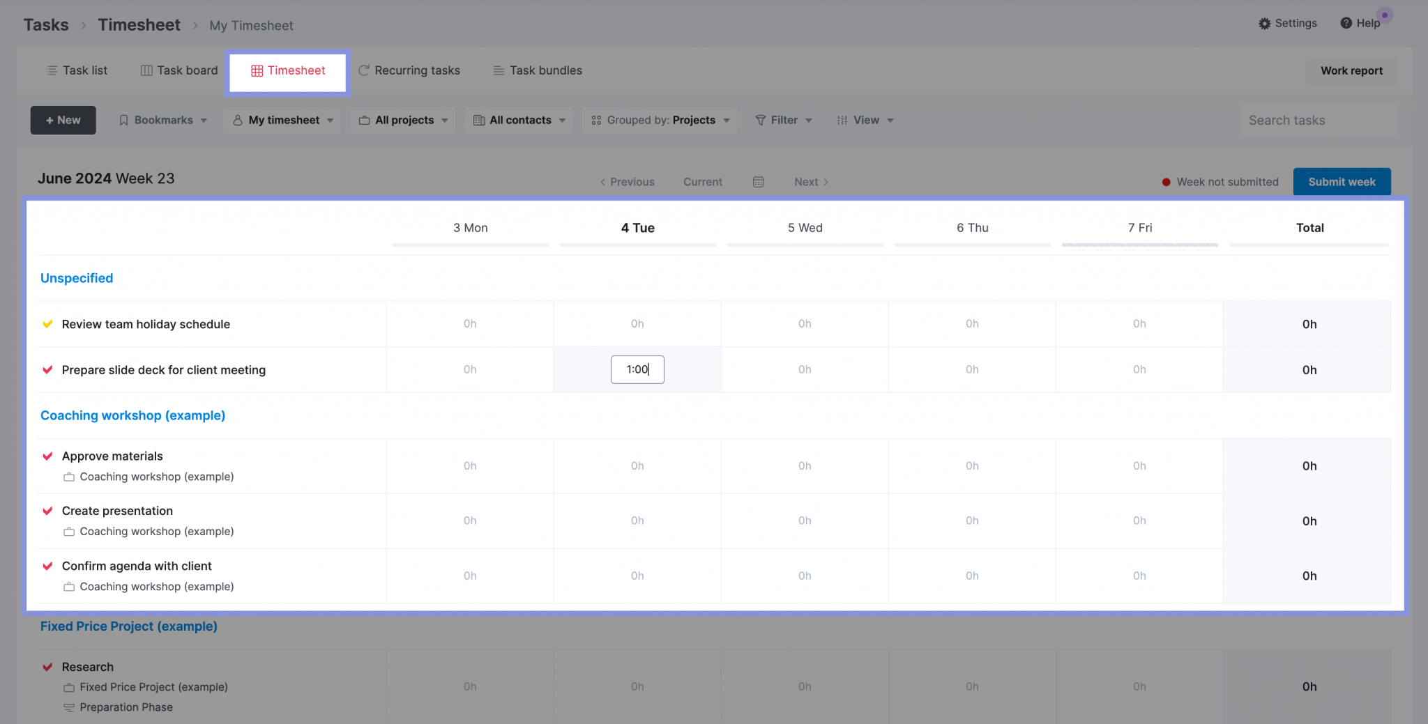 Project Cost & Expense Tracking: A Beginner’s Guide | Scoro