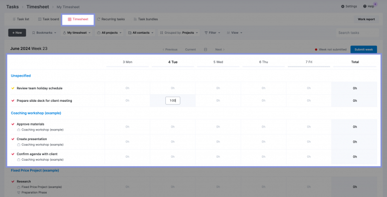 Project Cost & Expense Tracking: A Beginner’s Guide | Scoro