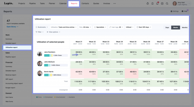 Billable Utilization: Formula, Benchmarks & How to Increase It