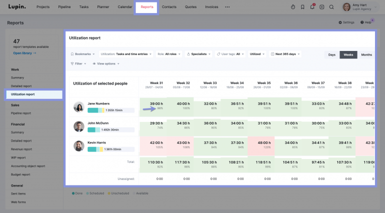 Billable Utilization: Formula, Benchmarks & How to Increase It
