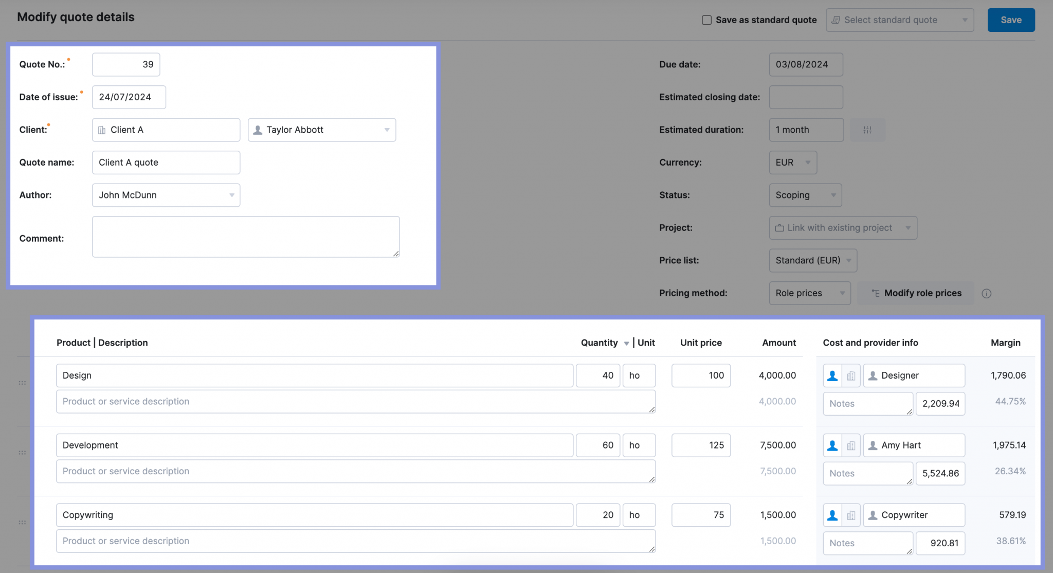 Project Financial Management: A Step-by-Step Guide | Scoro