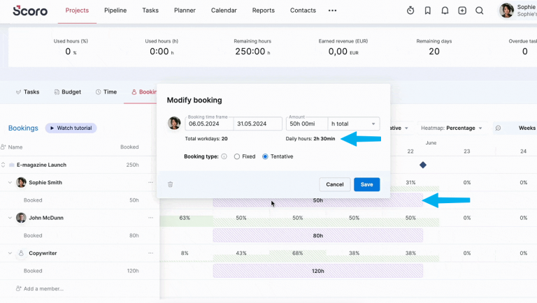Resource Planning: What It Is, Steps, and Best Practices | Scoro