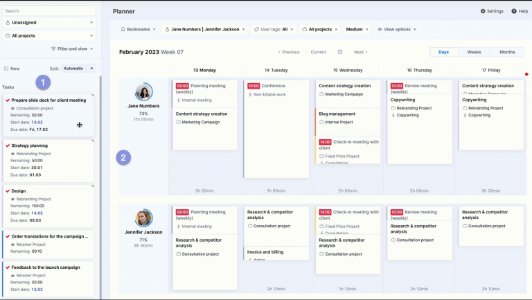 A Guide to Resource Scheduling (The MAPS Framework) | Scoro