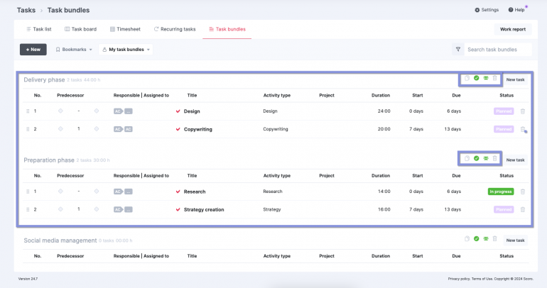 A Guide to Resource Scheduling (The MAPS Framework) | Scoro