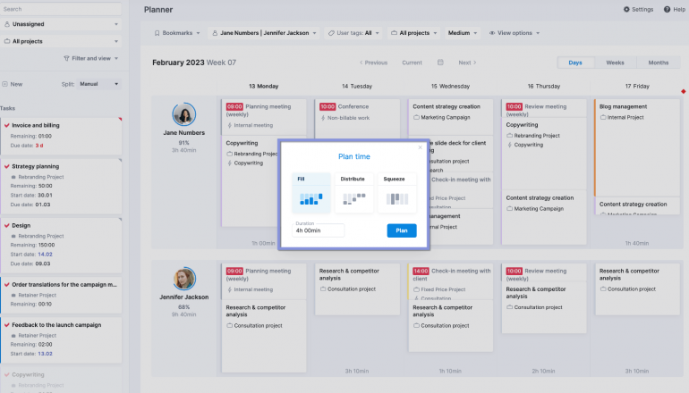 A Guide to Resource Scheduling (The MAPS Framework) | Scoro