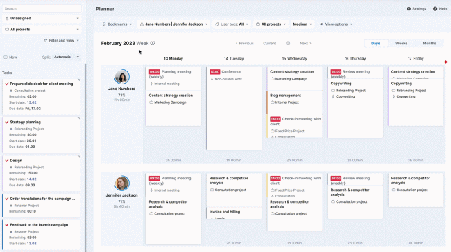 A Guide to Resource Scheduling (The MAPS Framework) | Scoro