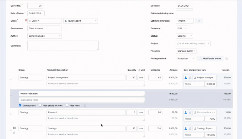 10 Ways Agency Experts Improve Project Profitability | Scoro