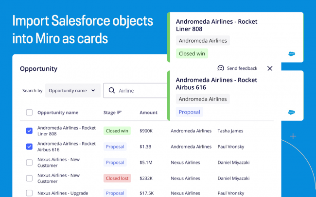 5 Project Management Tools that Integrate with Salesforce | Scoro | Scoro
