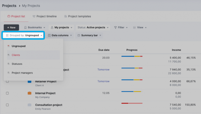 8 Project Management Dashboard Examples